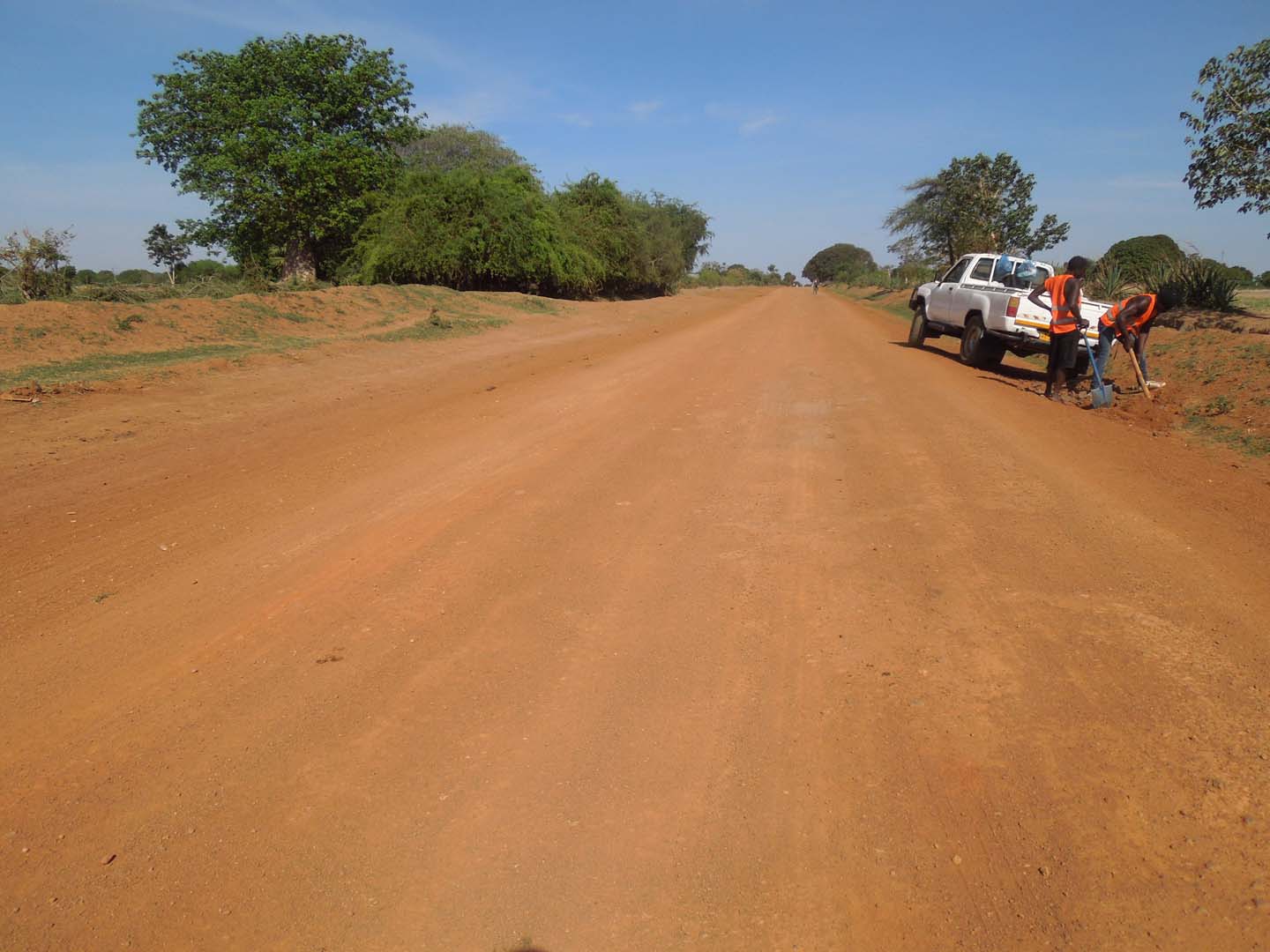 Tabora – Mambali – Bukene – Itobo and Nzega – Kagongwa Regional Roads ...