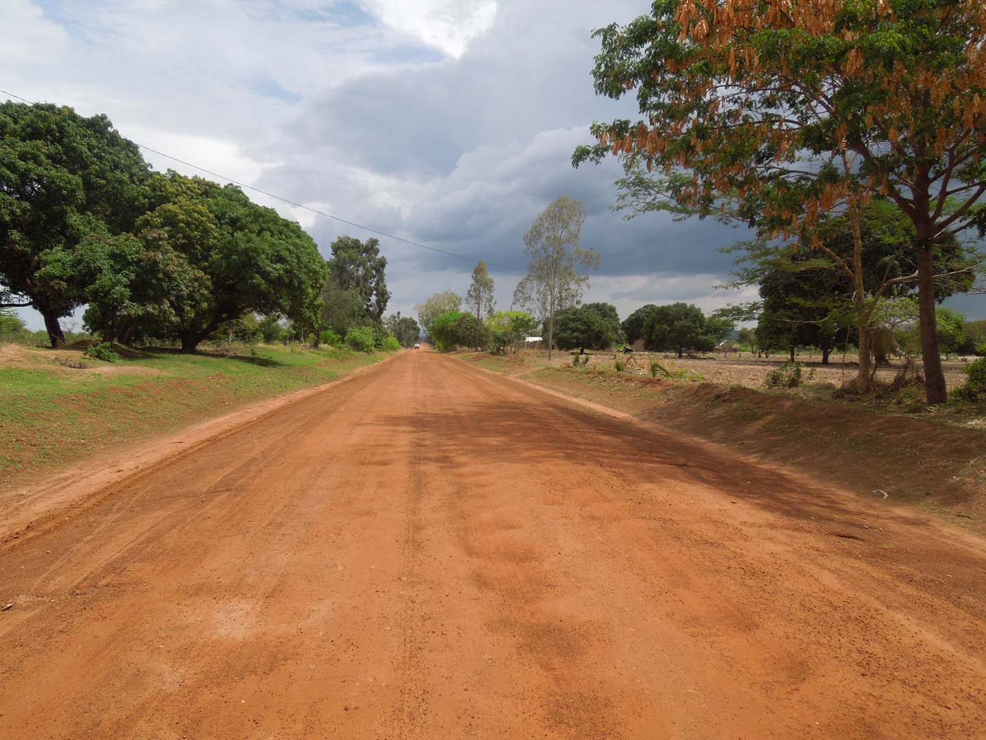 Tabora – Mambali – Bukene – Itobo and Nzega – Kagongwa Regional Roads ...
