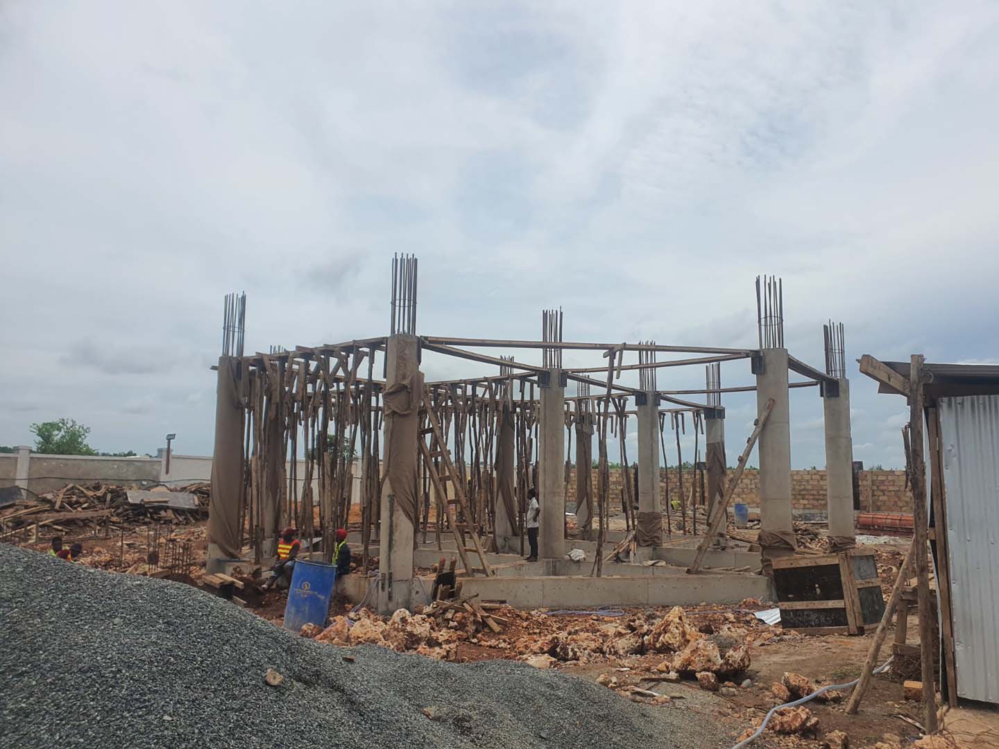 Dunga Project - Zanzibar - NIMETA CONSULT [T] LTD